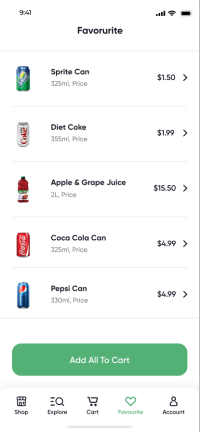 GitHub - Ali-El-Sayed/Nectar: Online Groceries App