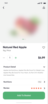 GitHub - Ali-El-Sayed/Nectar: Online Groceries App