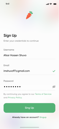 GitHub - Ali-El-Sayed/Nectar: Online Groceries App