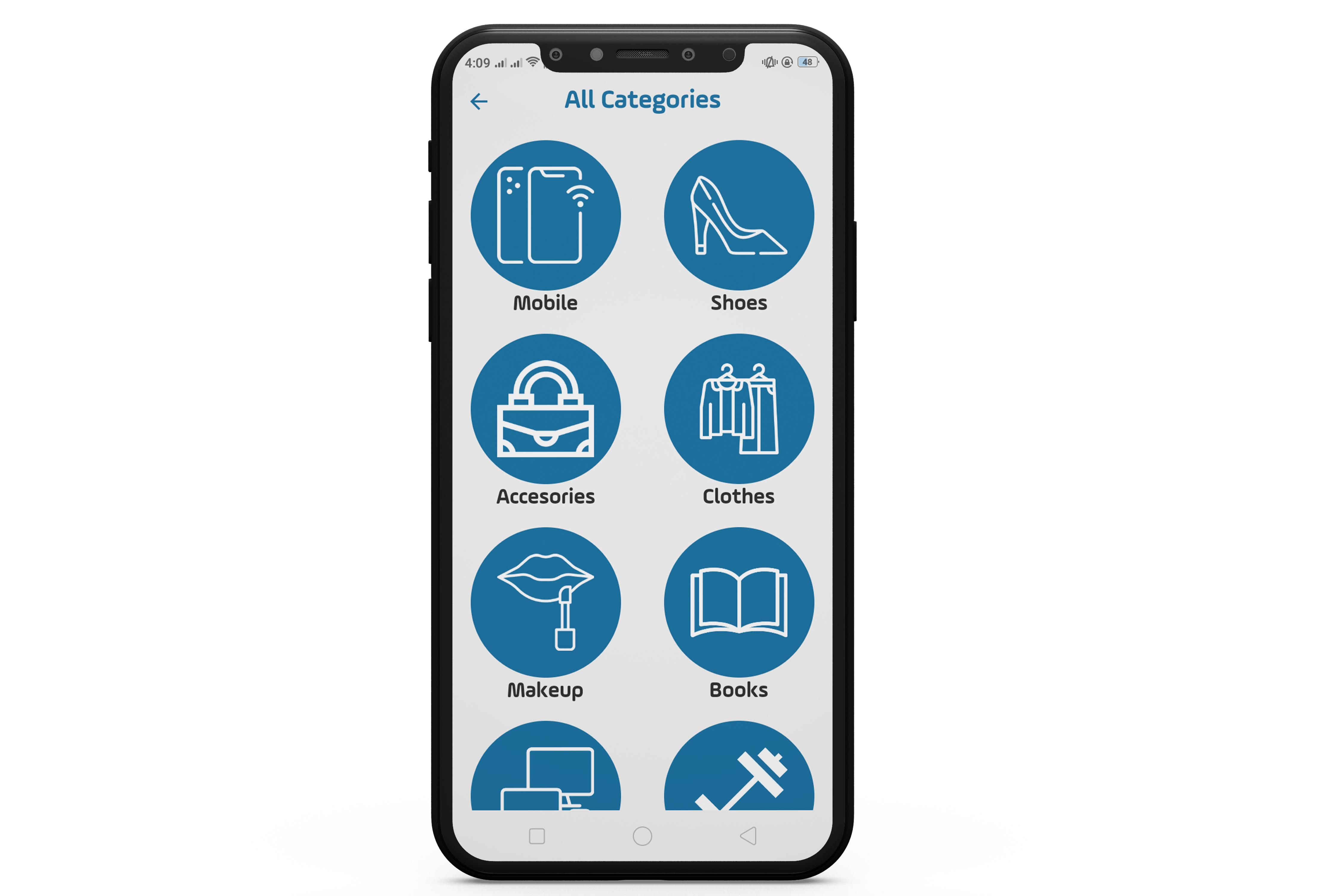 GitHub - AhmedHussein22/E-Commerce-APP: - E-commerce app with admin ...
