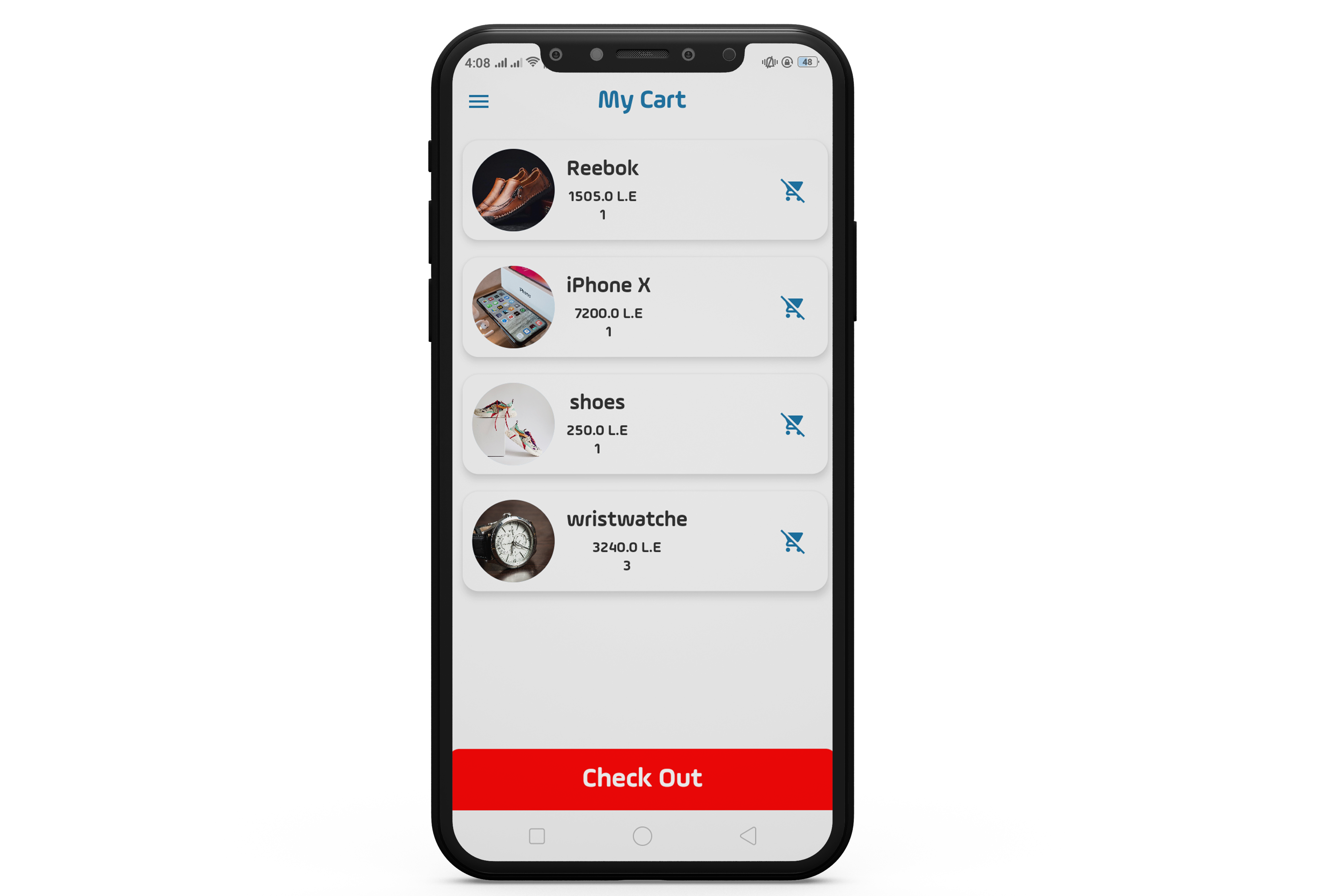 GitHub - AhmedHussein22/E-Commerce-APP: - E-commerce app with admin ...