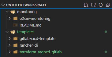 "Open branch on remote" in "Commit graph" requires an extra click in multi-folder workspace ...