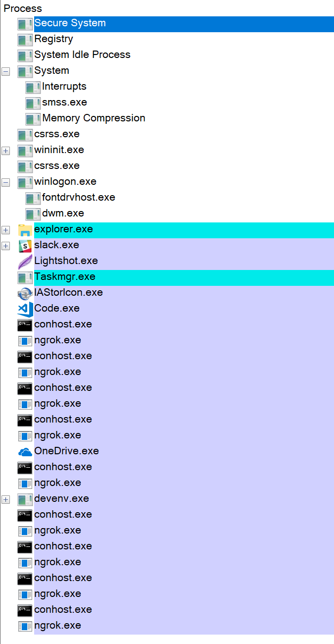 Emulator not properly closing ngrok processes · Issue #1258 · microsoft/BotFramework-Emulator ...