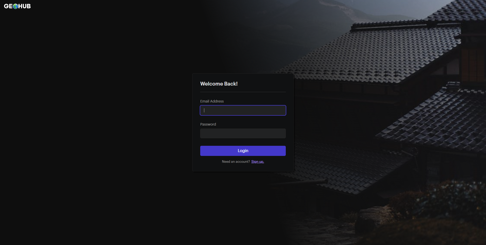 GitHub - benlikescode/geohub: Free, open source geoguessr alternative
