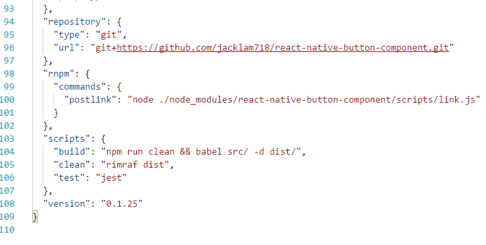 Setting disabled through setState · Issue #26 · jacklam718/react-native-button-component · GitHub