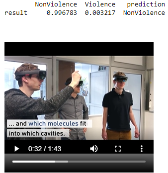 GitHub - Sapir52/Violence_detection_project: Violence detection in videos.
