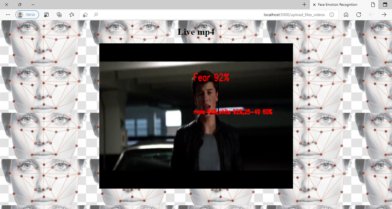 GitHub - Sapir52/Face_detection_python_version: Real time face ...