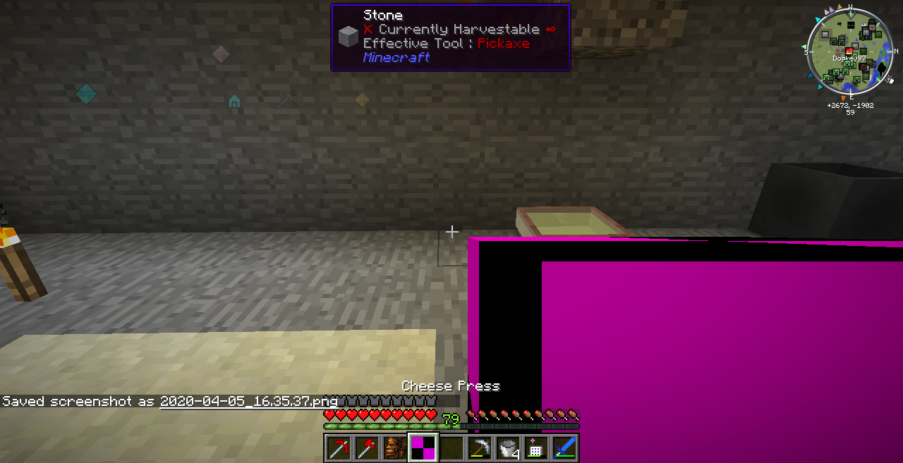 GrowthCraft Milk Cheese Press Issue · Issue #323 · xJon/The-1.12.2-Pack ...