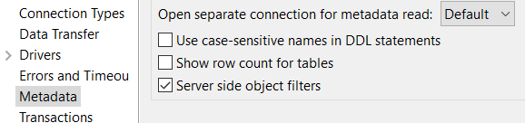 After Finishing A Very Long Running Statement The Transaction Is Rolled Back After 10 Minutes 
