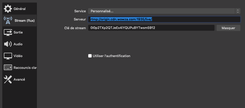 WOWZA Cloud not working · Issue #513 · pedroSG94/RootEncoder · GitHub
