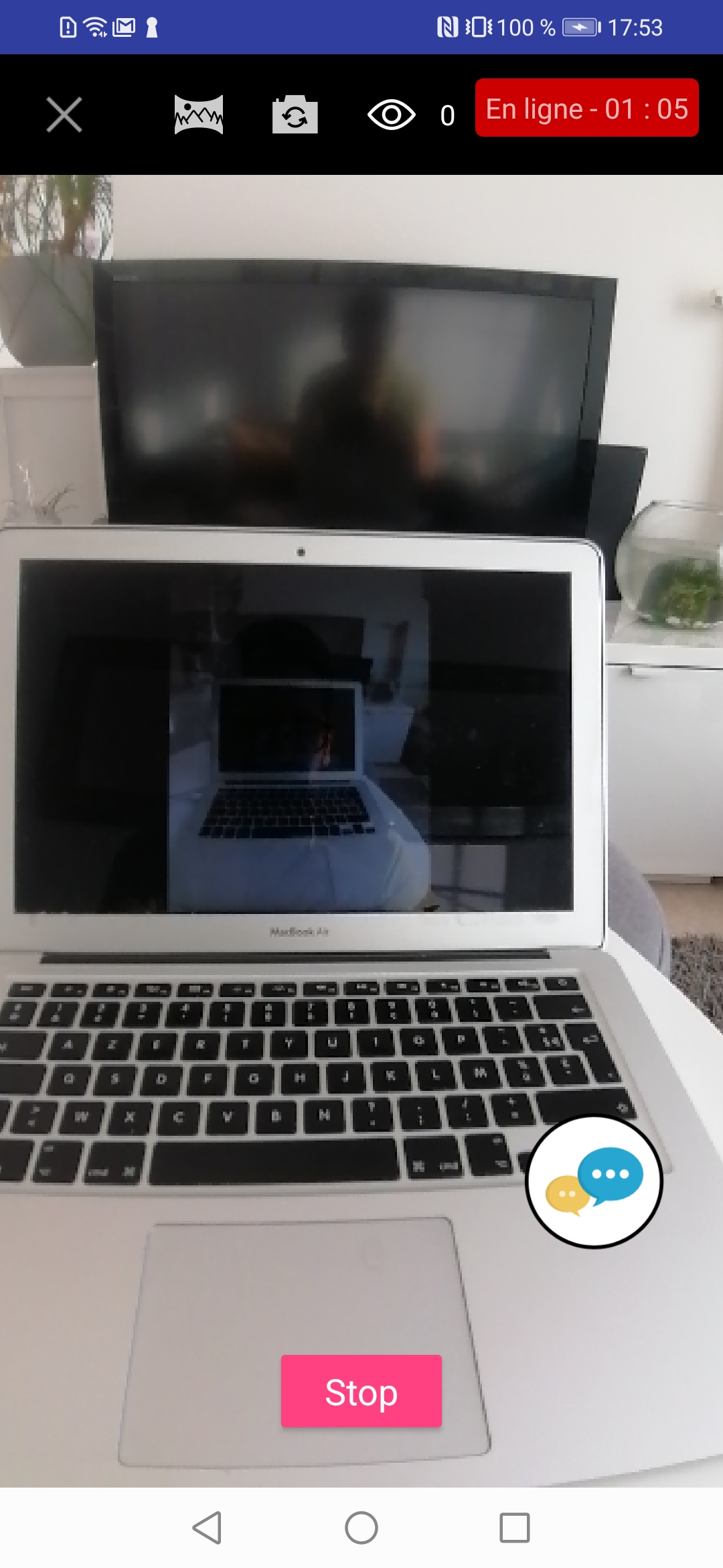 Is possible to have preview got size different than stream ? · Issue ...