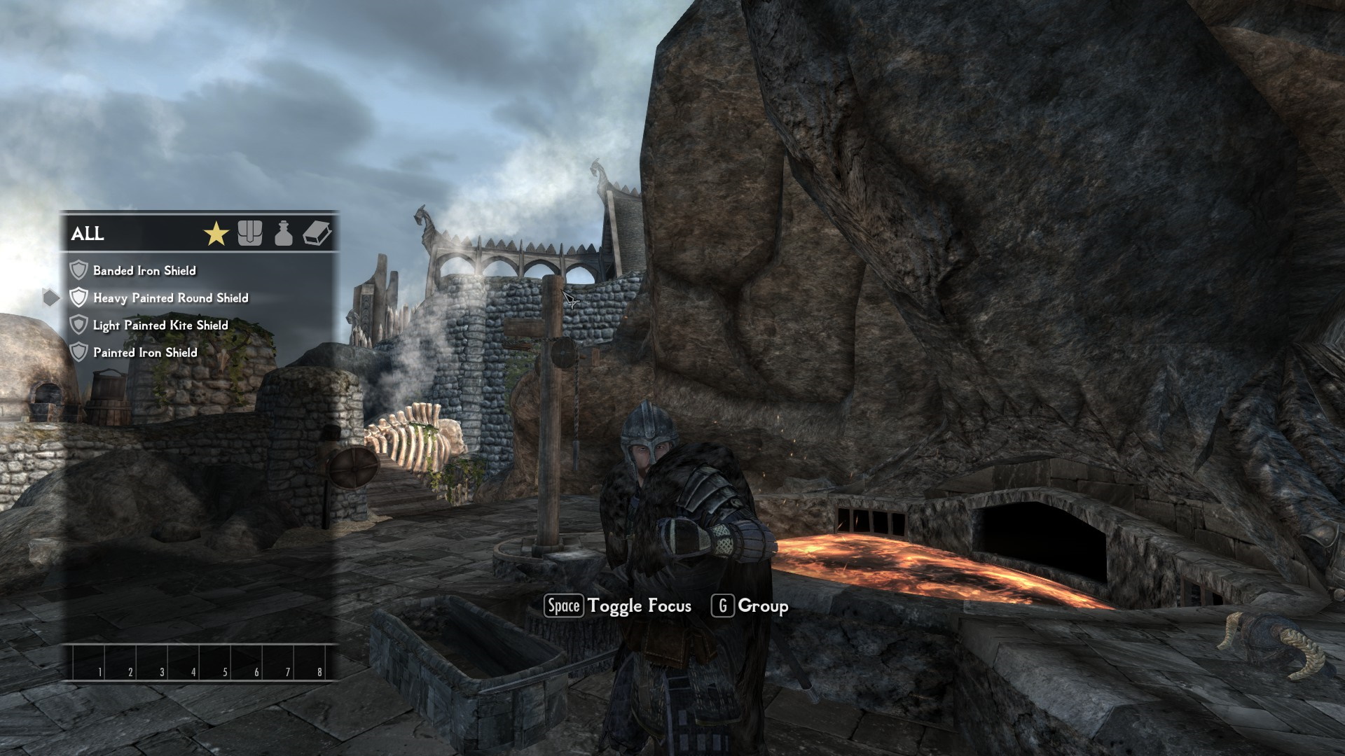 Invisible Shields · Issue #106 · ForgottenGlory/Living-Skyrim · GitHub