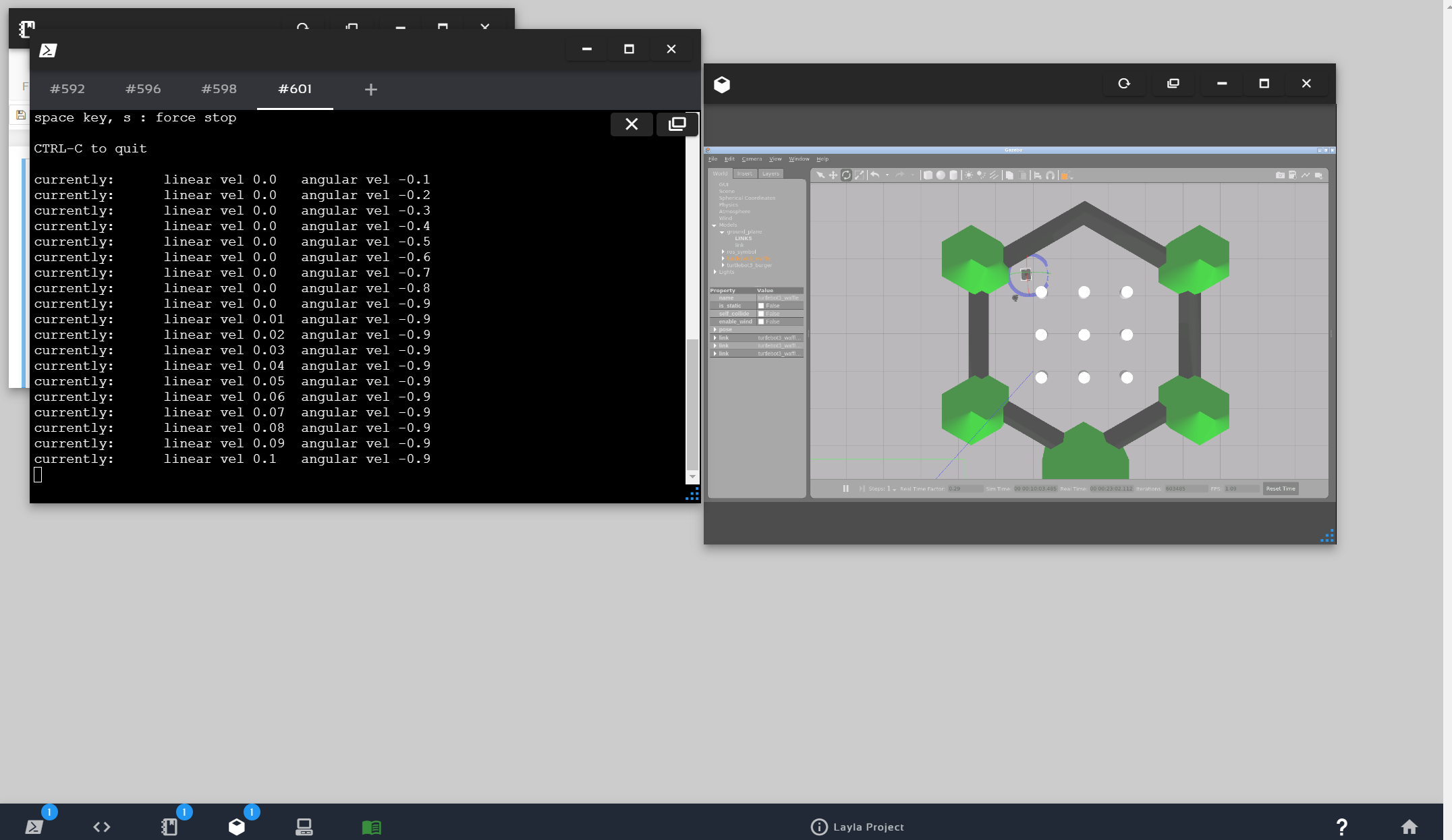 GitHub - laylaalsaede/Building-a-Map-Using-SLAM-Algorithm-with-TurtleBot3
