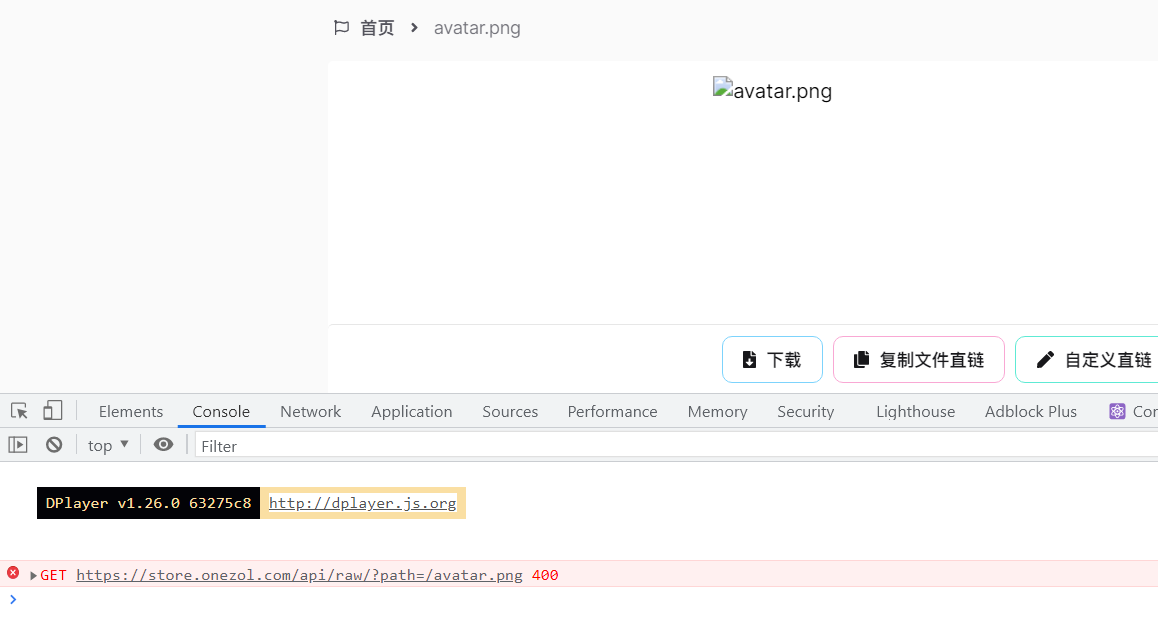 文件无法预览 · spencerwooo onedrive-vercel-index · Discussion #440 · GitHub