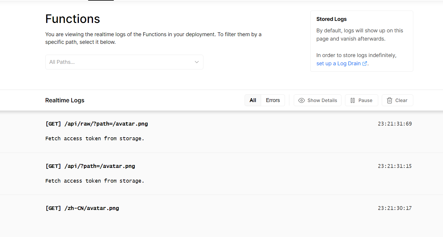 文件无法预览 · spencerwooo onedrive-vercel-index · Discussion #440 · GitHub