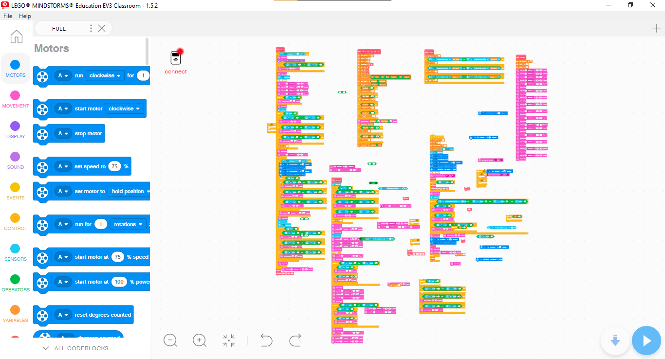 GitHub - fifaak/SIAM-RBT2: Siam robot programming tournament 2