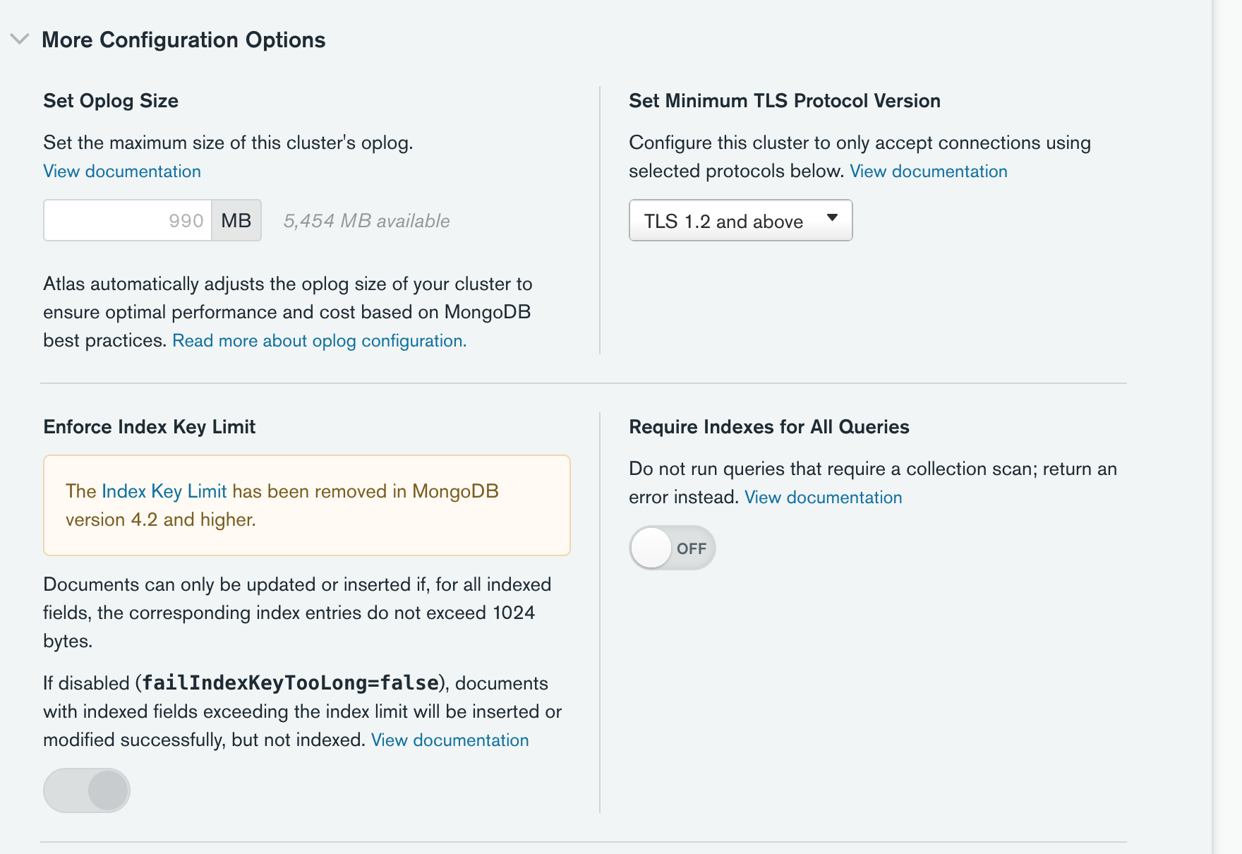 Slow oplog tailing on ATLAS (reactivated issue) · Issue #11578 · meteor/meteor · GitHub