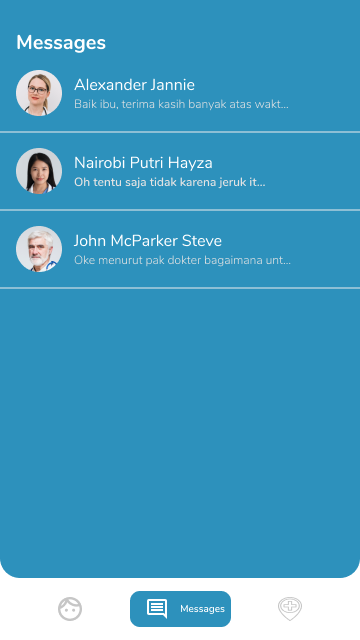 GitHub - fahrizaziz/HiDoctor: Aplikasi Konsultasi Dokter secara Online