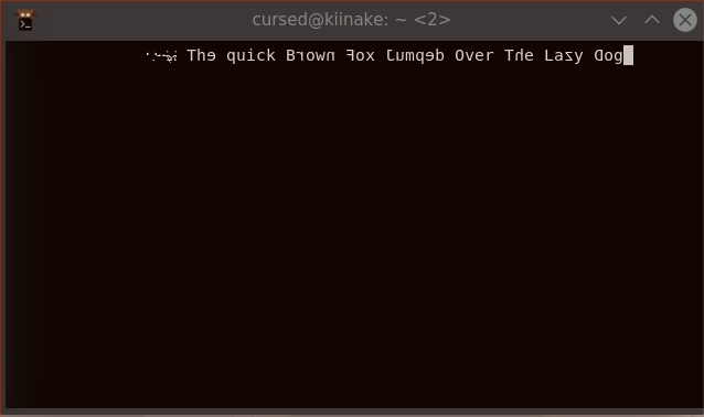 Text Fails To Render Linux · Issue 1755 · Kovidgoyalkitty · Github