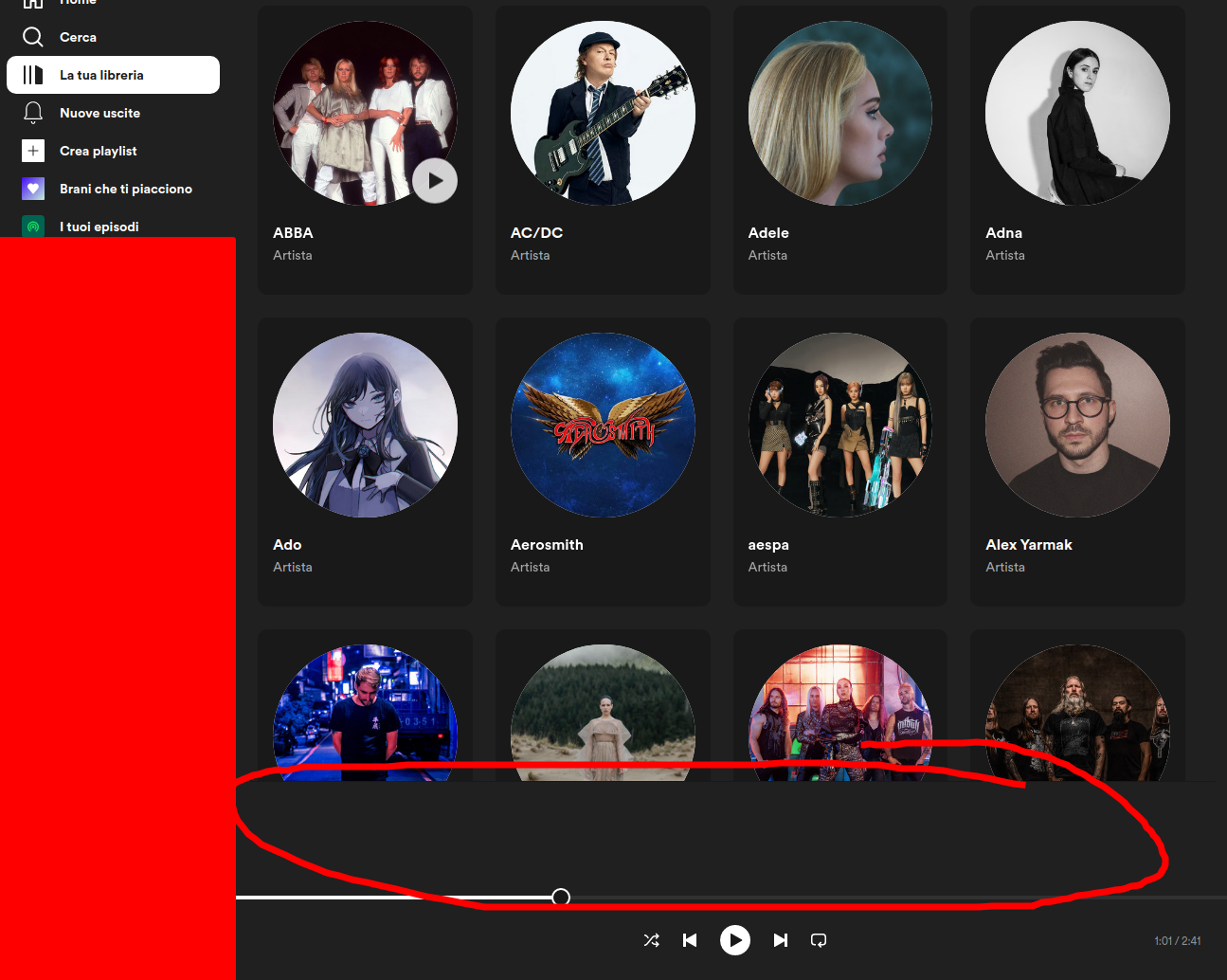 banner not hidden · Issue #142 · abba23/spotify-adblock · GitHub