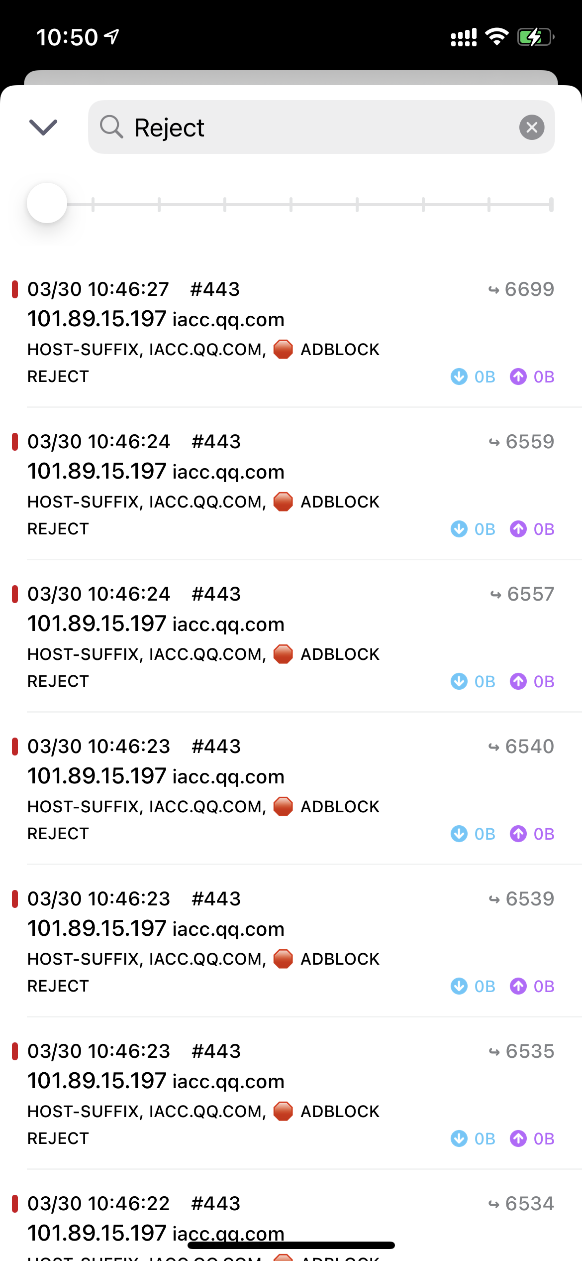 QX的去广告规则误杀 · Issue #281 · blackmatrix7/ios_rule_script · GitHub