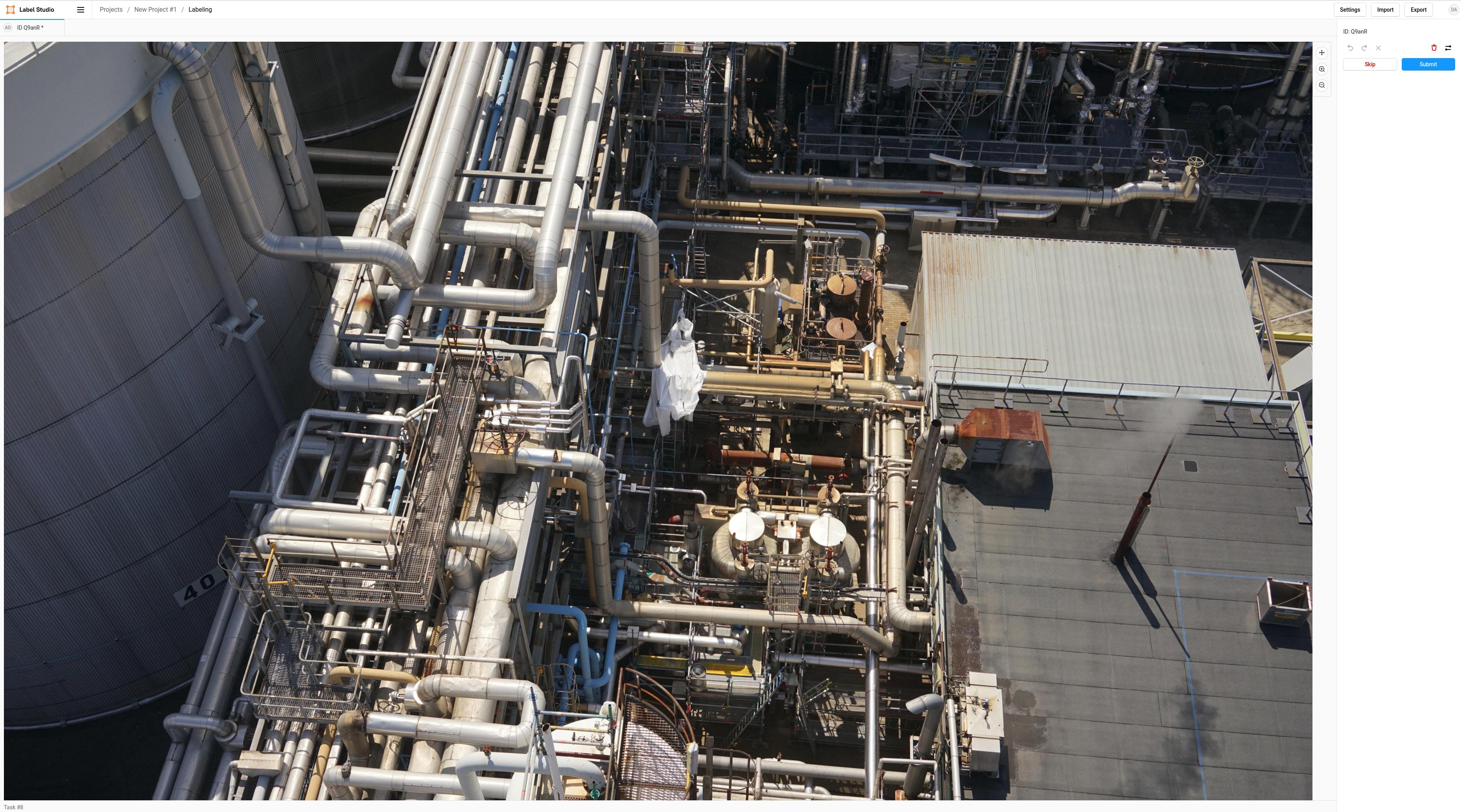 Image labeling: increase the width and height of the image · Issue ...