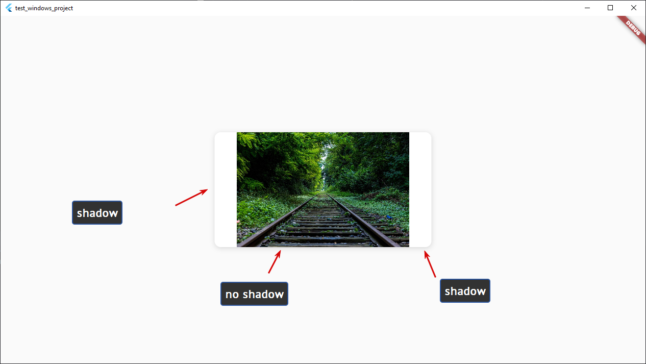 Decorationimage Removes Shadow From A Container · Issue 82487 · Flutter Flutter · Github