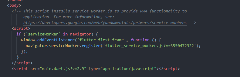 Flutter web: Wrong icon after build · Issue #83703 · flutter/flutter · GitHub