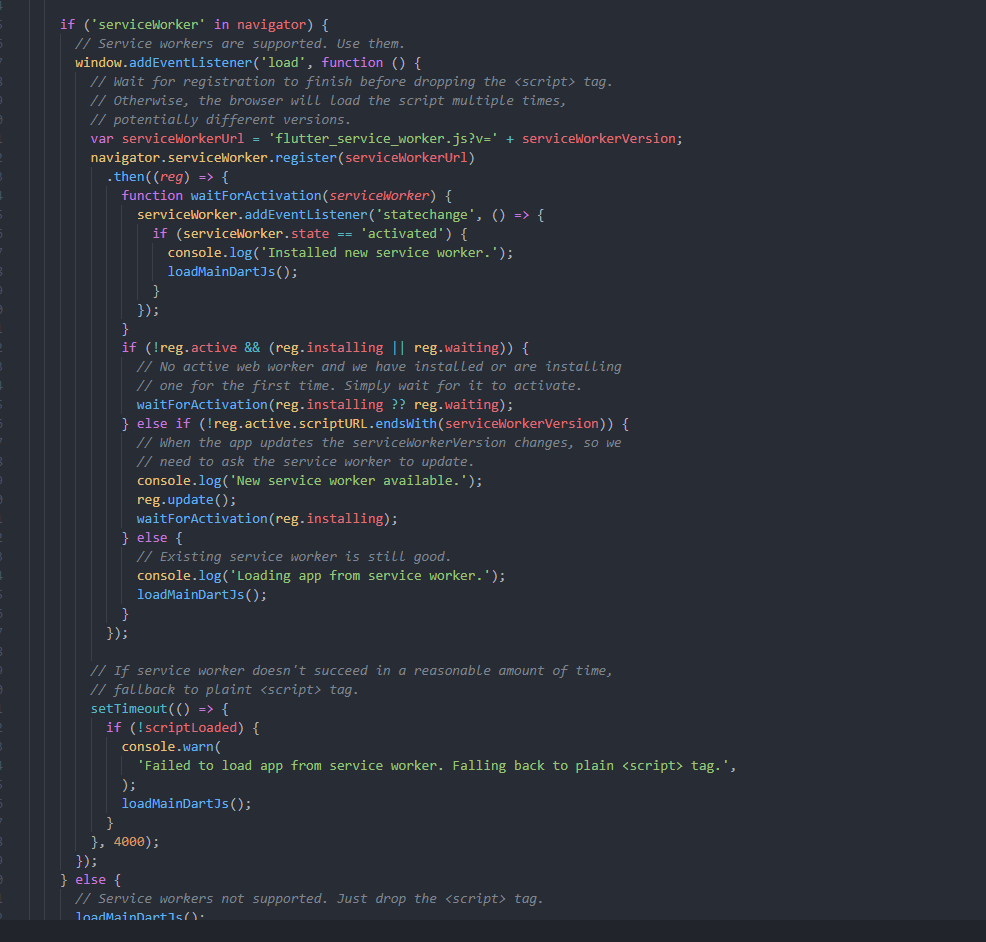 Flutter Web Wrong Icon After Build · Issue 83703 · Flutterflutter · Github