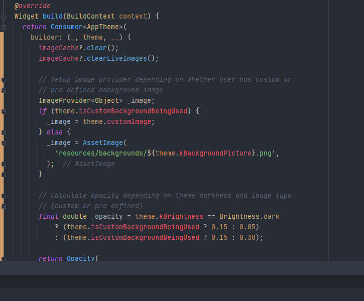 imageCache clearing prevents onError executing of DecorationImage component · Issue #87333 ...
