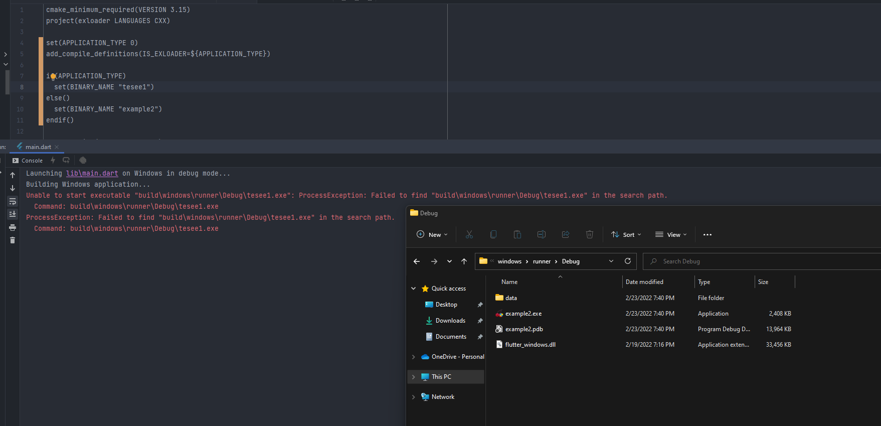 Support flavors for Windows · Issue #98994 · flutter/flutter · GitHub