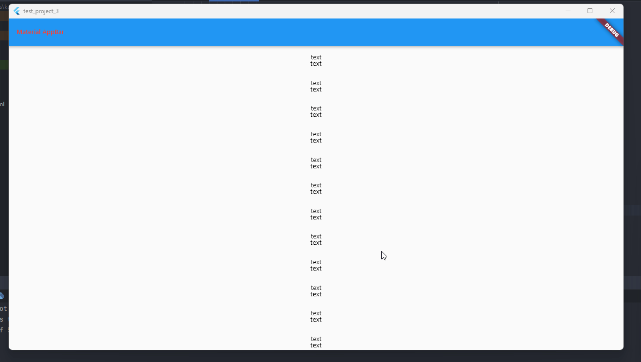 Scaling Jumping Issues Widgets Size Calculation · Issue 117601 · Flutterflutter · Github