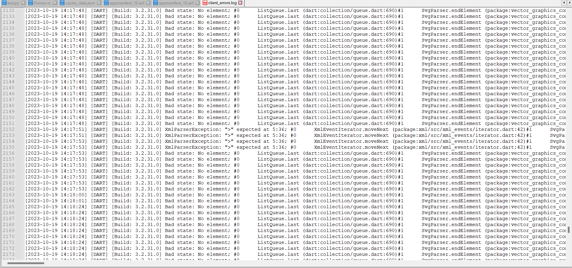 Issues · Issue #1004 · dnfield/flutter_svg · GitHub