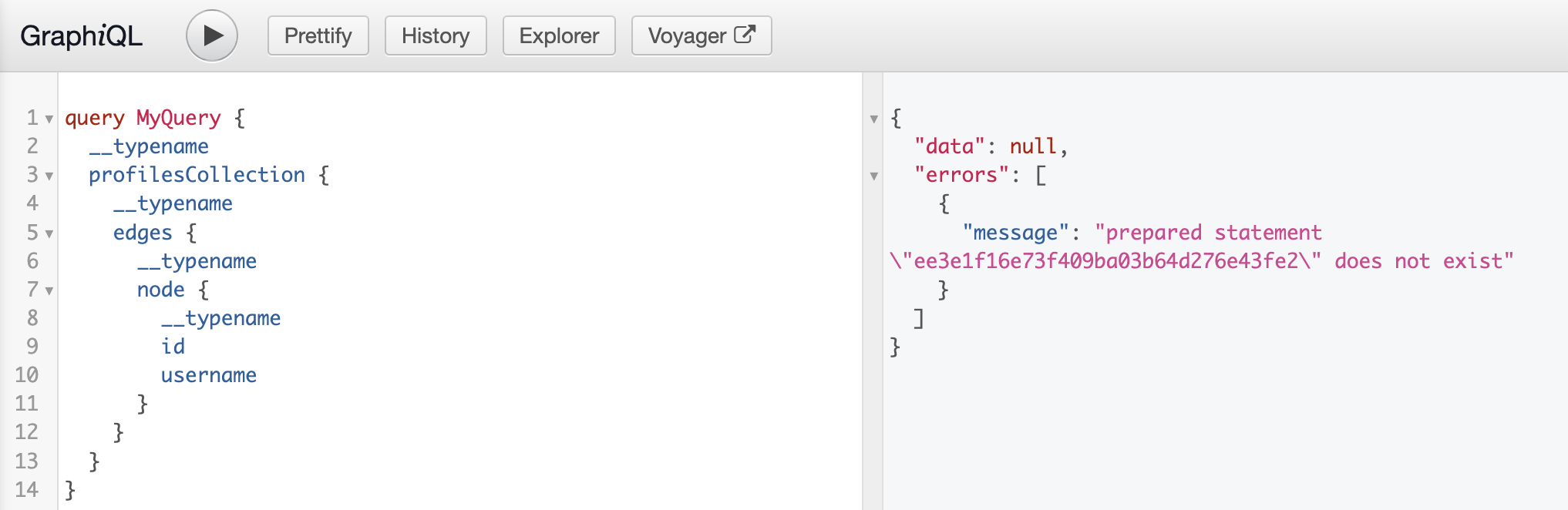 [bug] Cannot Add Typename At Root Level · Issue 163 · Supabase Pg Graphql · Github