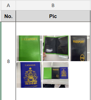 Is it possible to add multiple images in one cell? · exceljs exceljs · Discussion #2482 · GitHub