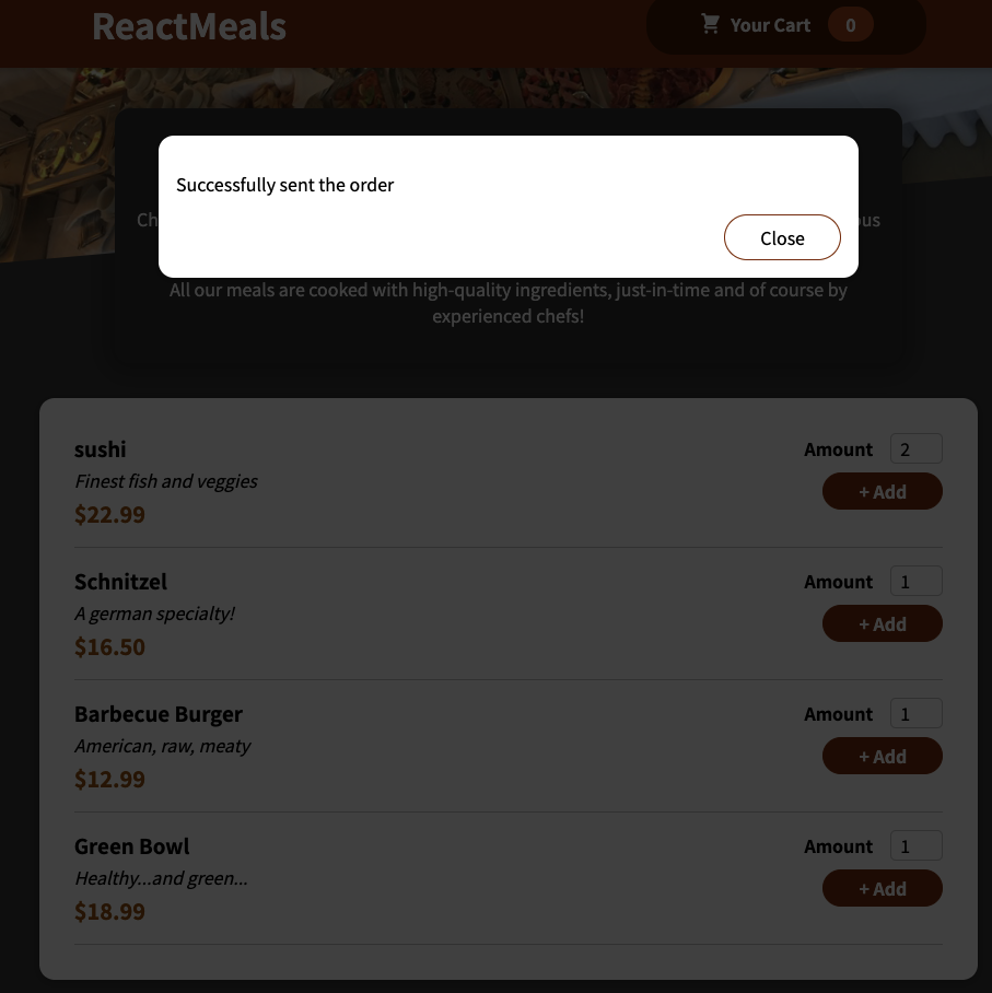 GitHub - sae1013/orderApp: React/React Hook/Redux