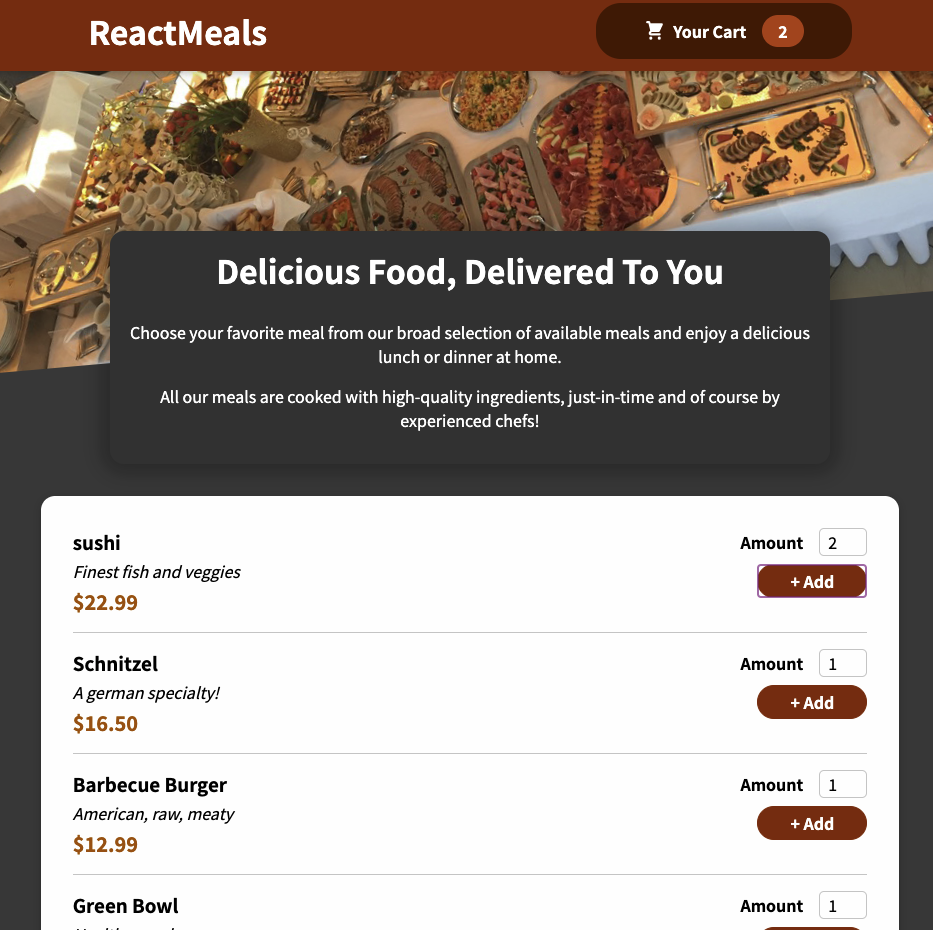 GitHub - sae1013/orderApp: React/React Hook/Redux