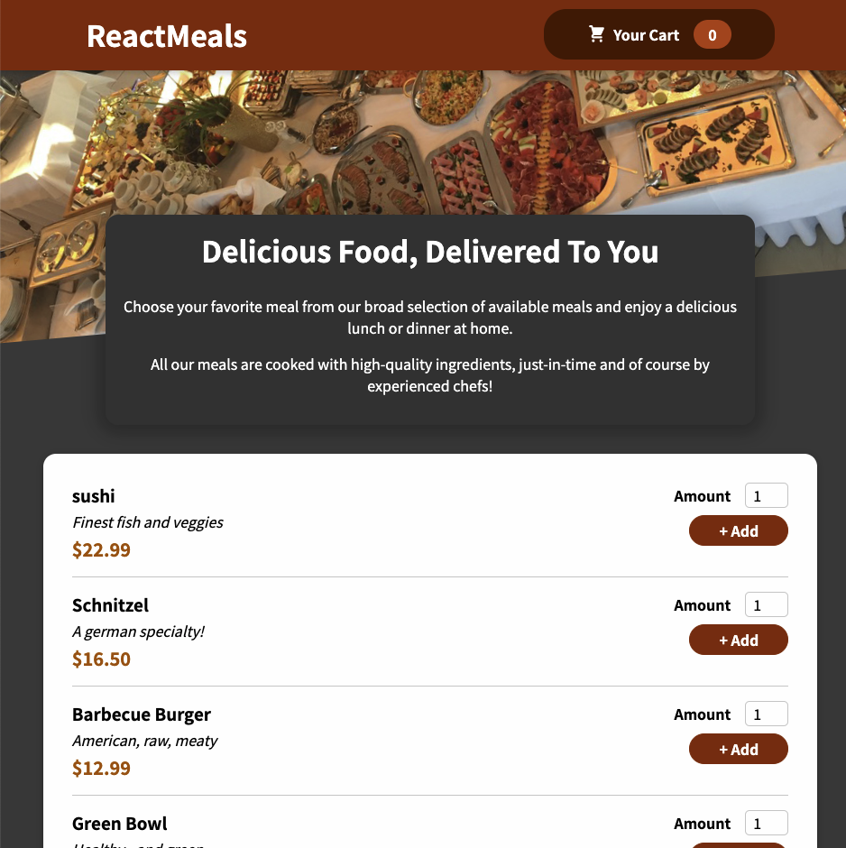 GitHub - sae1013/orderApp: React/React Hook/Redux