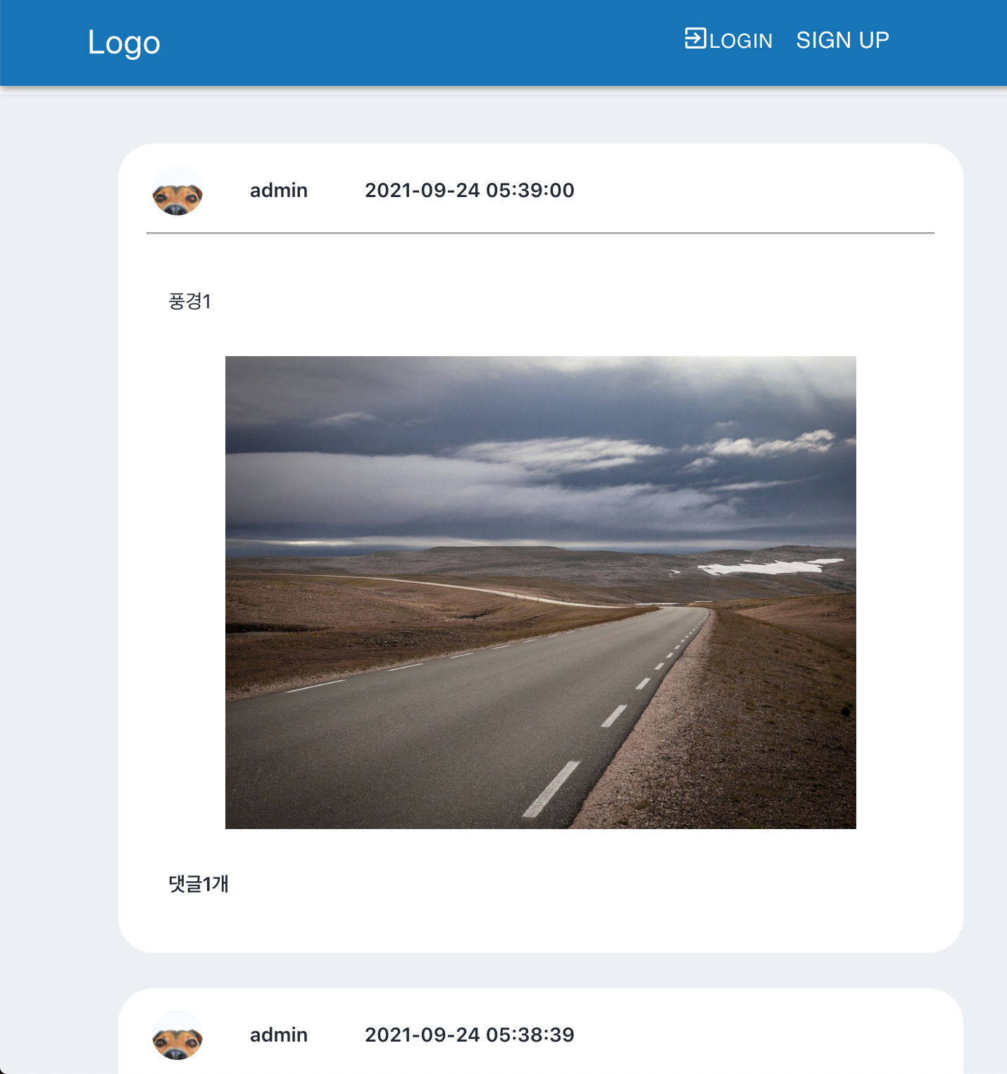 GitHub - sae1013/gallery-project