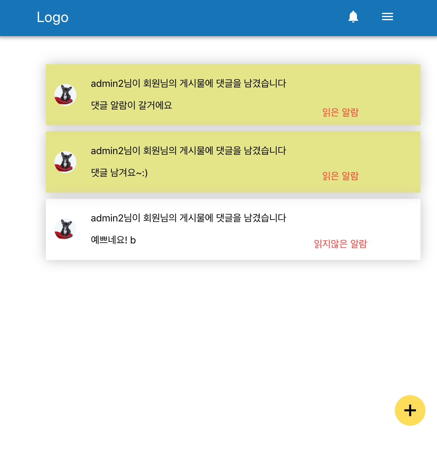 GitHub - sae1013/gallery-project