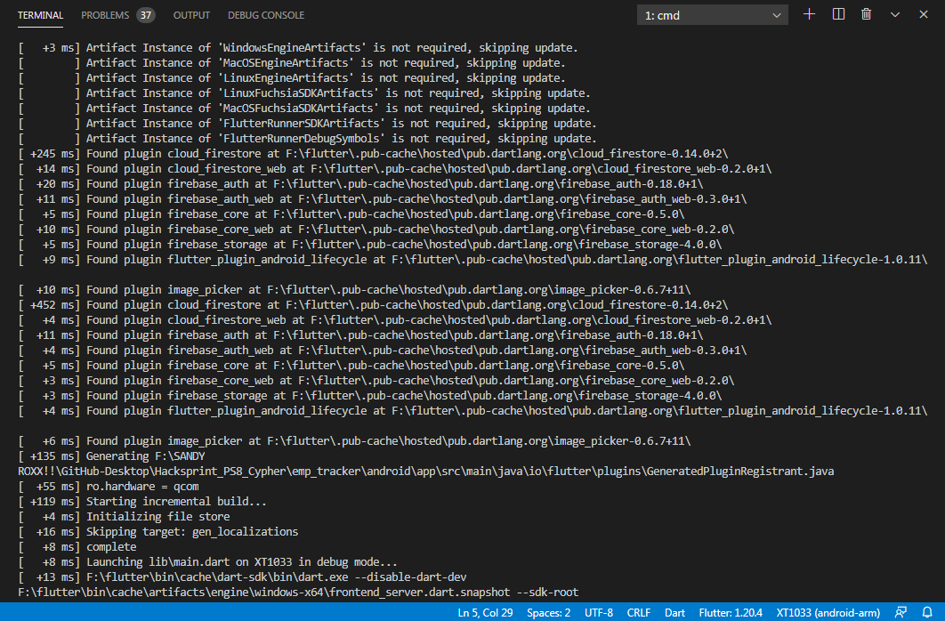 Exception in thread "main" java.lang.RuntimeException: Could not determine wrapper version ...