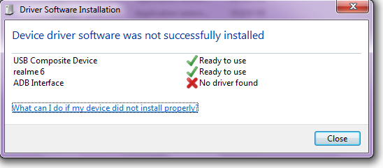 Scrcpy device not found · Issue #2148 · Genymobile/scrcpy · GitHub
