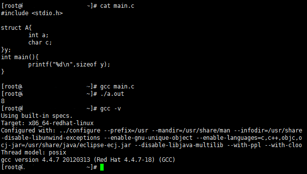 Considerate Add A Method To Jnrffistruct To Get Aligned Size · Issue 146 · Jnrjnr Ffi · Github