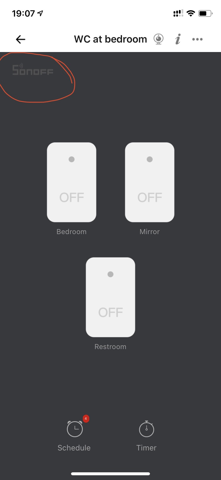 Devices without logo Sonoff do not work with SonoffLAN when update to ...