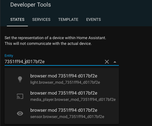 Device Id not replaced by alias · Issue #215 · thomasloven/hass-browser_mod · GitHub