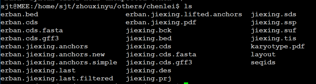 jcvi.graphics.karyotype画图没有染色体信息 · Issue #433 · tanghaibao/jcvi · GitHub
