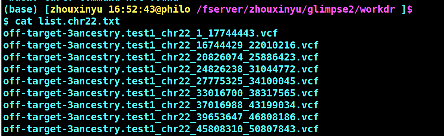 GLIMPSE2_ligate_static Failed to open vcf · Issue #147 · odelaneau/GLIMPSE · GitHub
