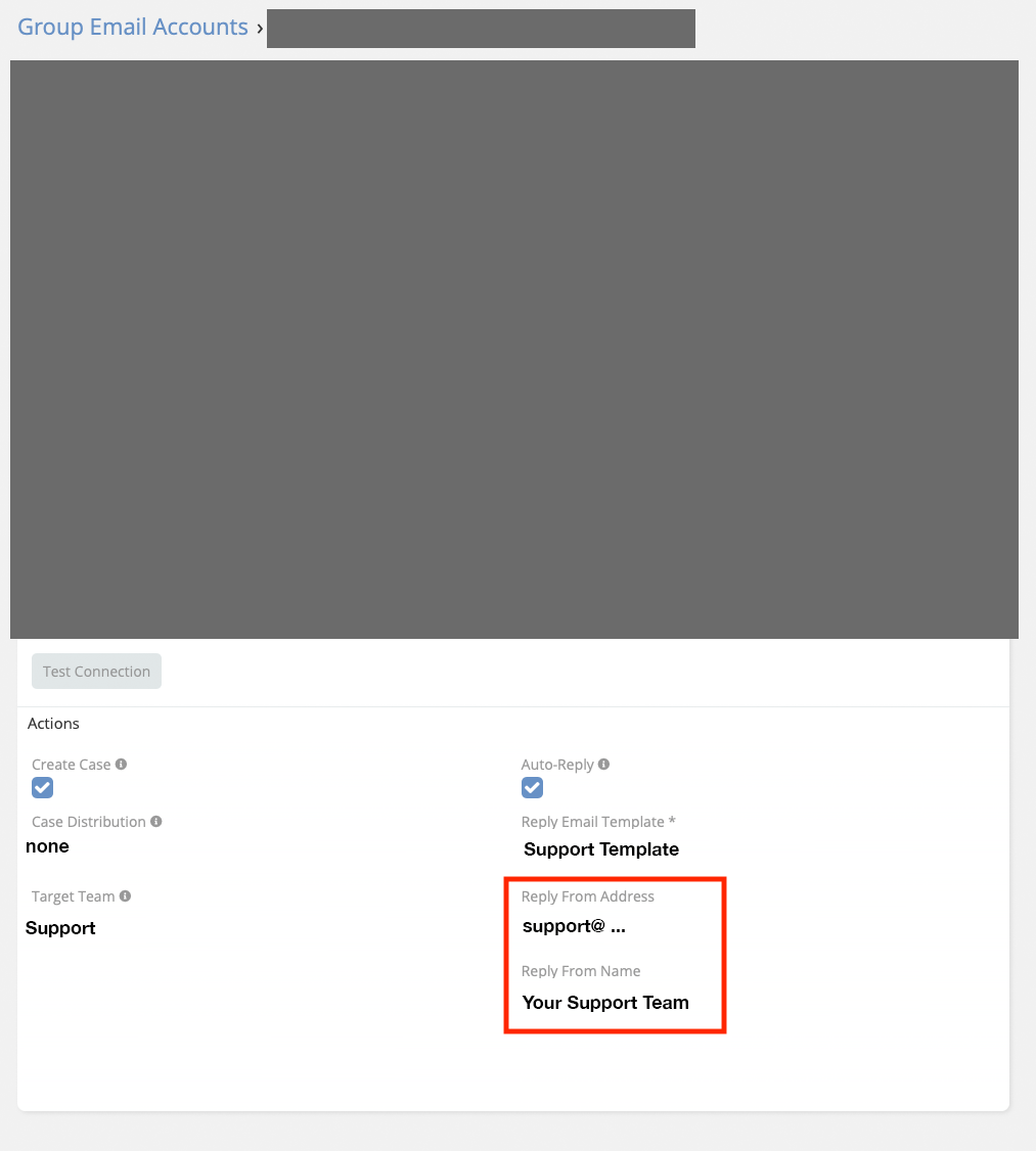 Group Email Account Auto Reply From Name And From Address Are Not Applied · Issue 2628