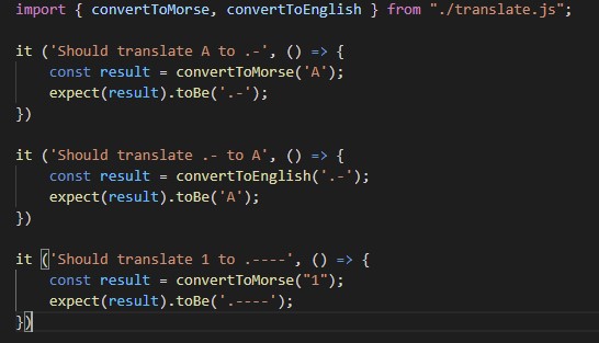 GitHub - juderem/morse-code-translator: Morse Code Translator made ...