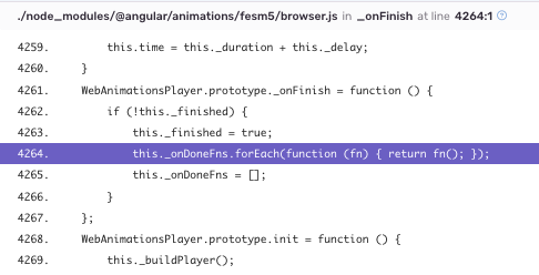 Undefined Is Not A Function In Onfinish Callback For Animation Player
